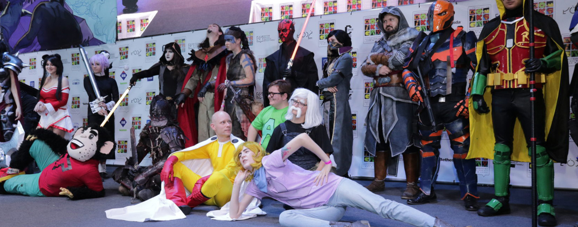 Konkurs Cosplay na 34. MFKiG oficjalnie ogłoszony!